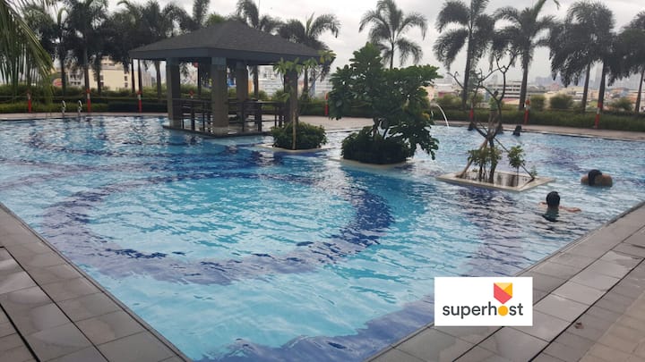 Sun Staycation - Navotas City