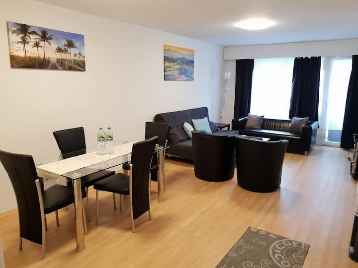 2-zimmer-apartment Im Zentrum – Nur Langzeitmiete - Düsseldorf