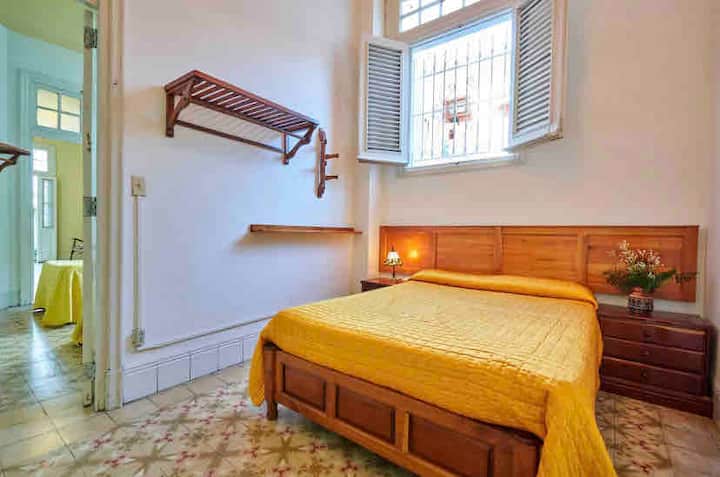 Casa Aguiar 207- Authentic Stay In Old Havana (E) - Cuba