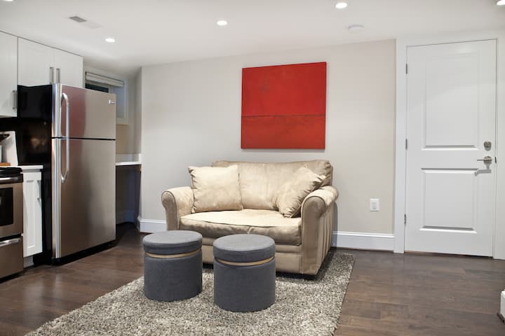 Clean, Sleek And Modern 1-bedroom Basement Apt - Washington