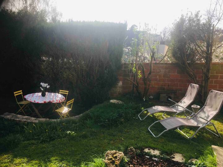 Deux Pièces Indépendant Dans Maison - Val-de-Marne