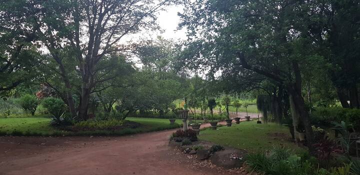 15km To Numbi Gate- A Farm Stay, No Loadshedding! - Hazyview
