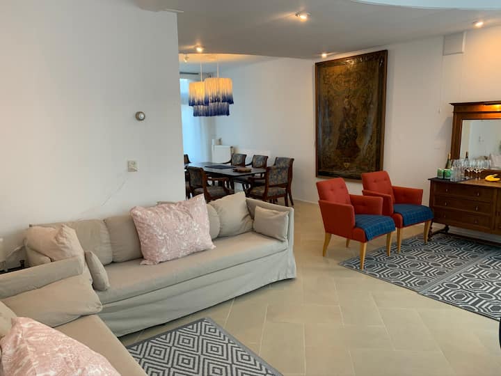 10 Min To Amsterdam Cs Free Parking Large House - Ámsterdam