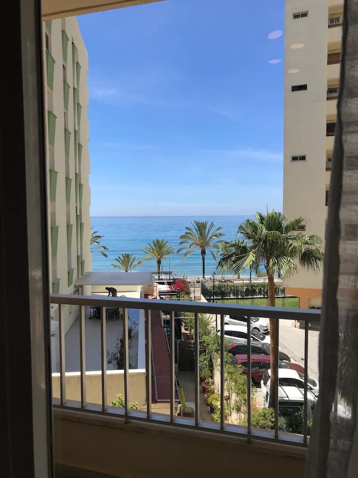 Central Marbella, Sea View!!! - 馬貝拉