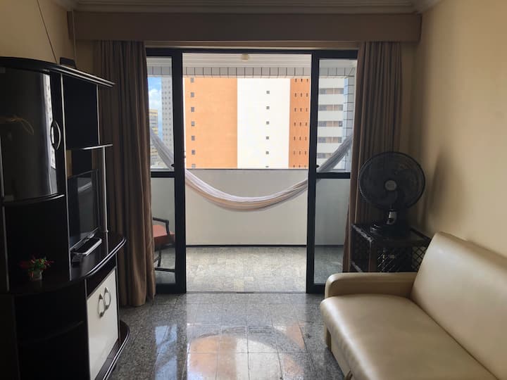 New Point Sea View!!! - Fortaleza