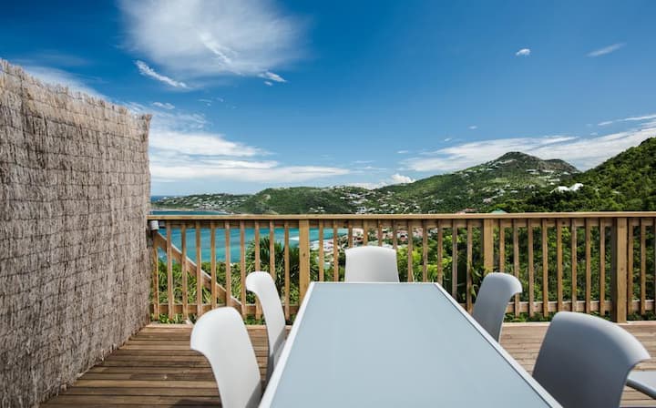 Villa Idalia - Saint Barthélemy