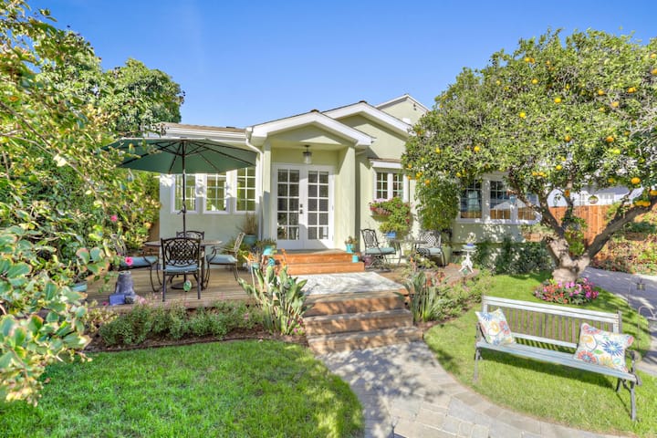 Sanctuary Oasis In The Heart Of It All - West Hollywood