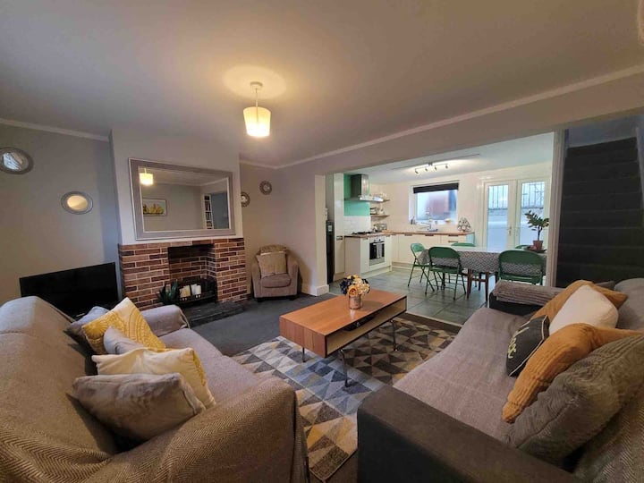 3 Bed House, Hove (Actually) - イギリス ブライトン