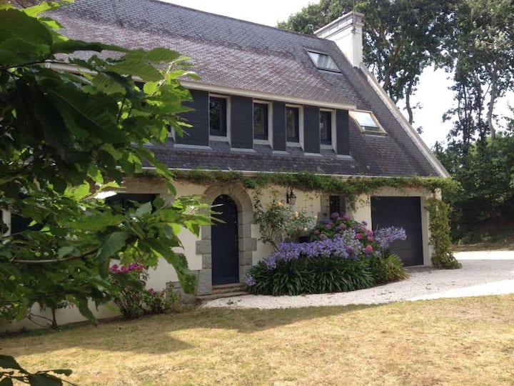 La Maison Des Chemins Côtiers - Bénodet