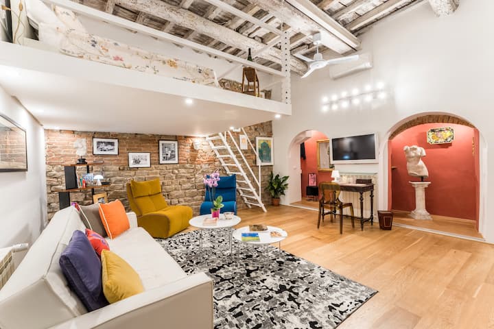 ★Il Moro 20★ Exclusive Apartment 5 Min To Duomo! - Florencia