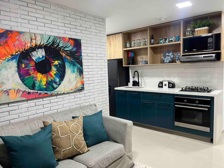 Mi Segundo Hogar 1408 - Copacabana