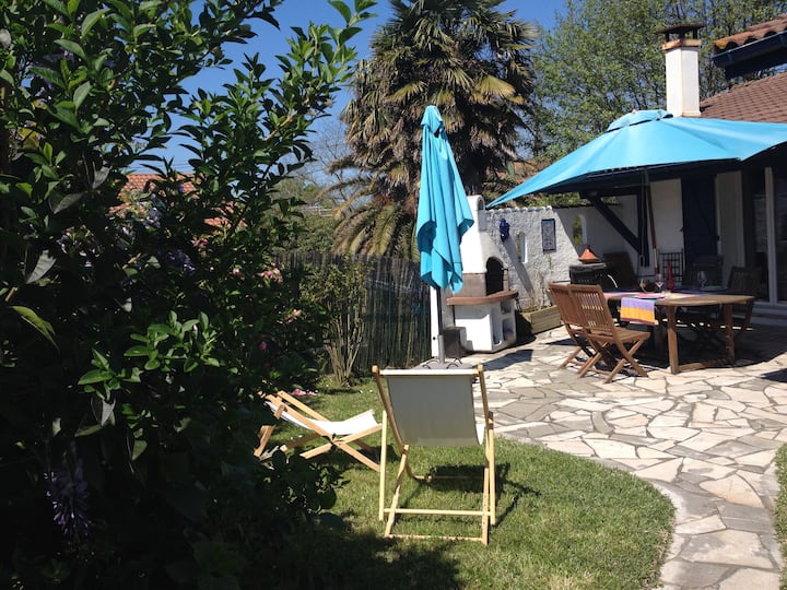 Maison 8 Personnes Proche Plages De Bidart - Bidart