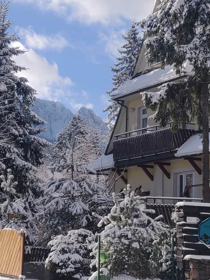 Apartament Skosy - Zakopane