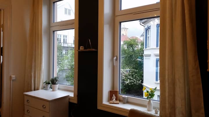 Nice Apartment In Bergen City Center (Nordnes) - Bergen