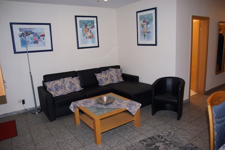 Haus Frohsinn Wohnung 2 - Binz