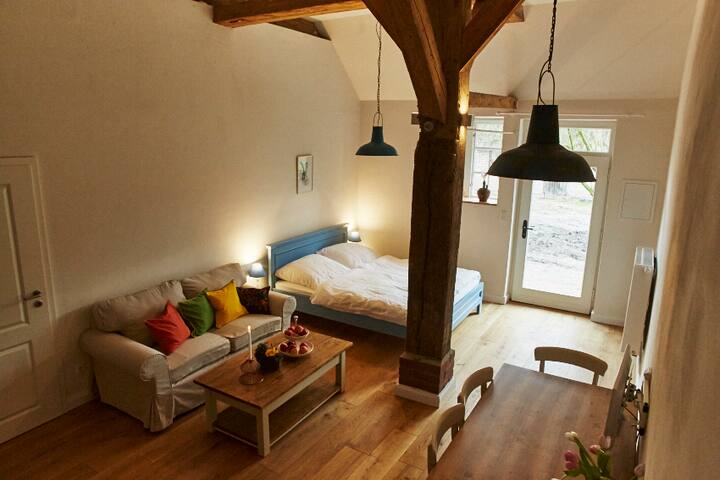 Wohnung "Hasenbau" Auf Hof Eggers - Winsen (Luhe)