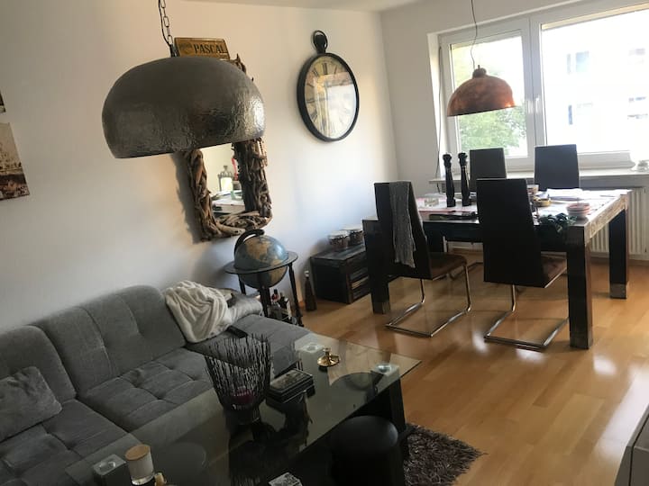 Traumhafte Wohnung Im Süden Münchens - Oberhaching