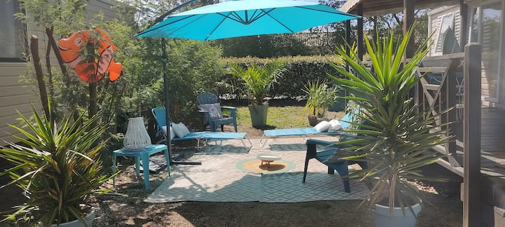 Bungalow Domaine De La Forge, 1 à 6 Pers - Cap Ferret