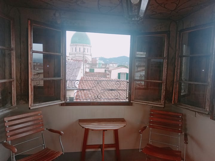 La Torretta Su Firenze - Florence
