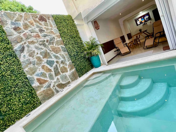 Cancún Big Smart House With Pool - Cancún