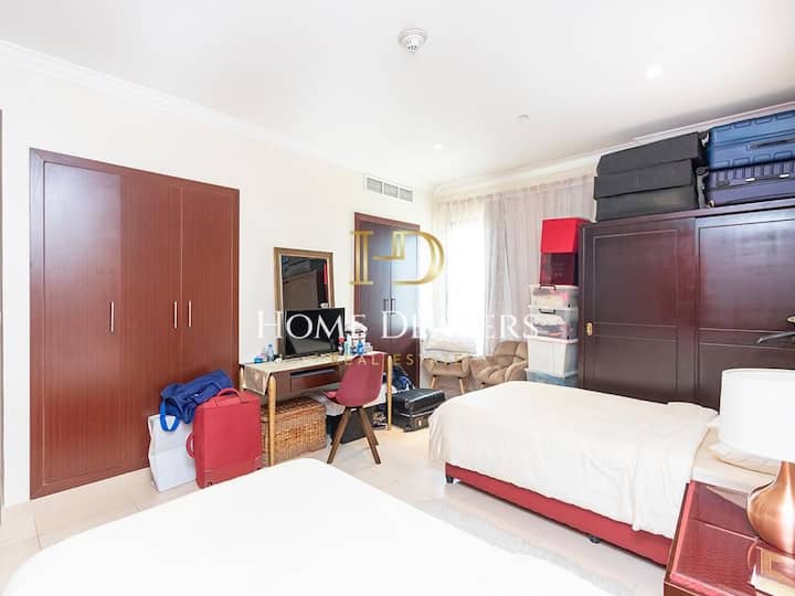 Lovely Sea View 3 Bedroom Apartment With Pool &Gem - Doha