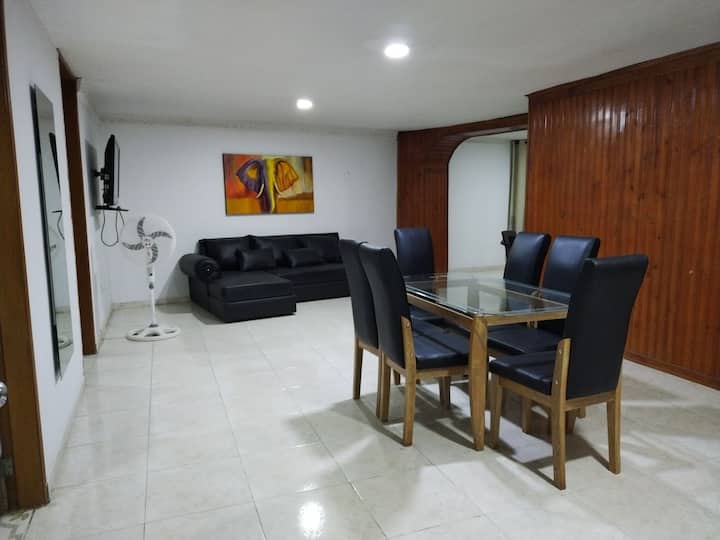 Apartamentos Manuel Ll - Santa Marta