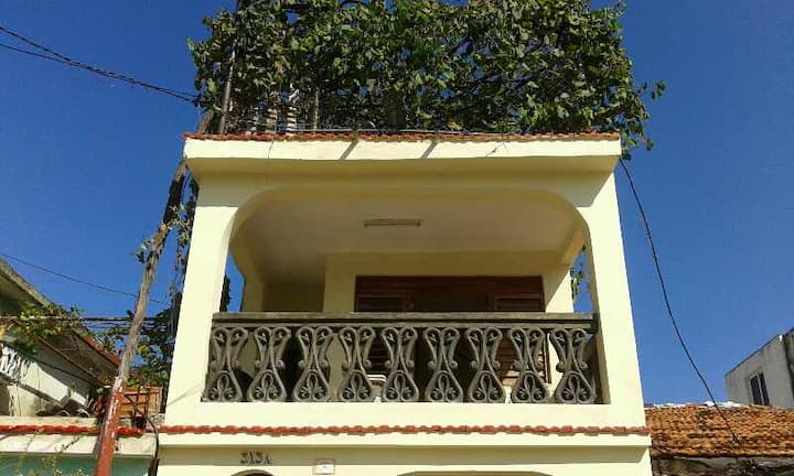Casa El Chino( 1 Hab) - Havanna