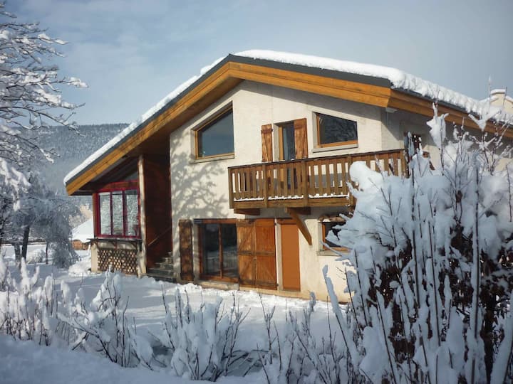 Appartement Station Autrans En Vercors - Autrans