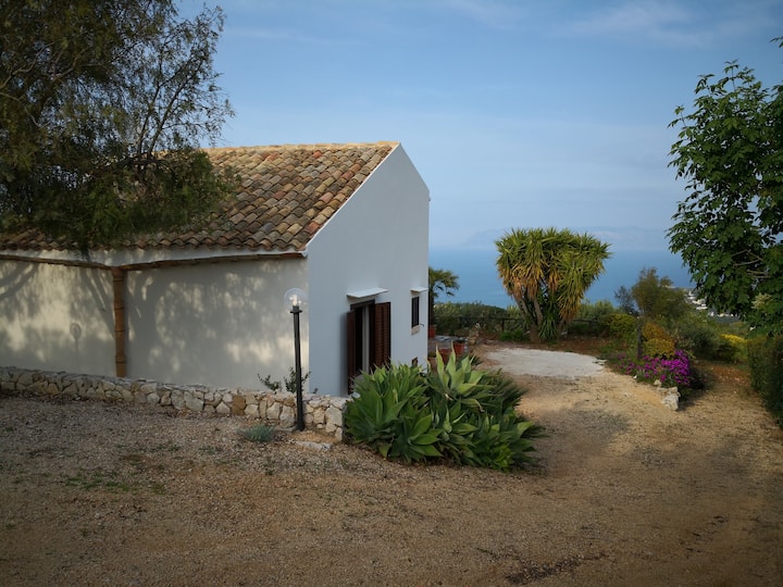 Villa Scopello View Relax And Privacy. - Scopello, Italy