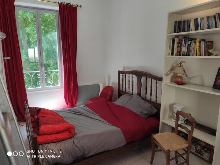 Appartement Avec Vue Sur Rivière, Village Médiéval - Le Vigan