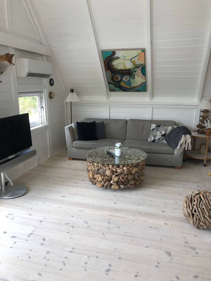 Really Cosy Cottage Close To The Beach - Danemark