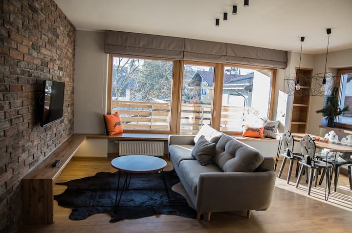 Kandahar Lodge - Apartment Olympia - Garmisch-Partenkirchen