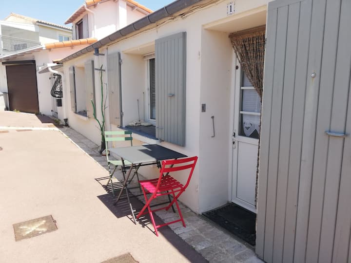 Location Fouras Près De La Plage - Fouras