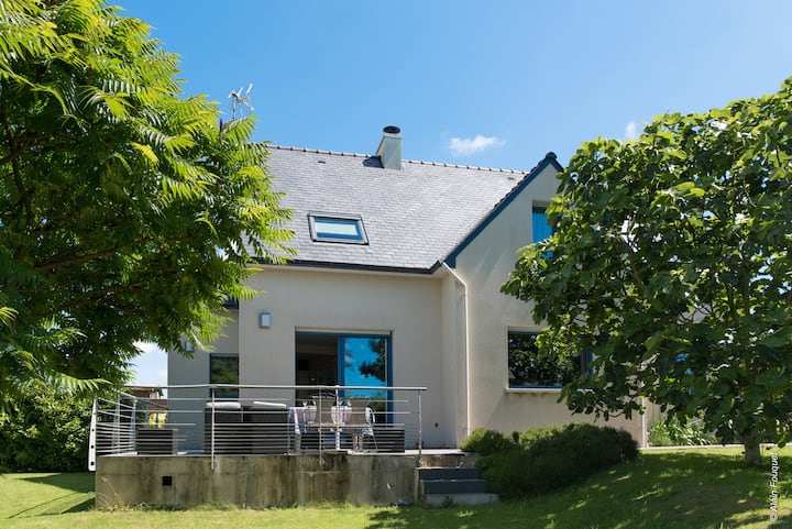 Maison Lambézellec Ou Une Chambre 6o Euros) - Brest