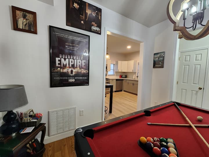 The Bay House-guest Favorite New Kitchen W/ac Vibe - Showboat Atlantic City