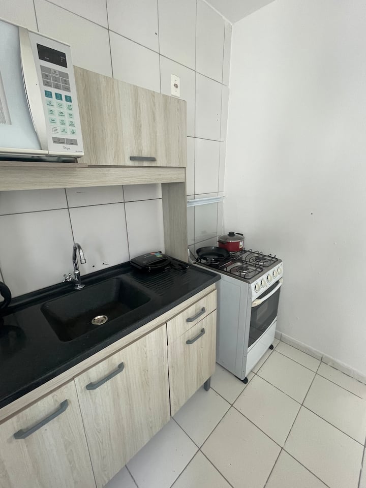 Apartamento De 2 Quartos E Vaga Privativa - Palhoça