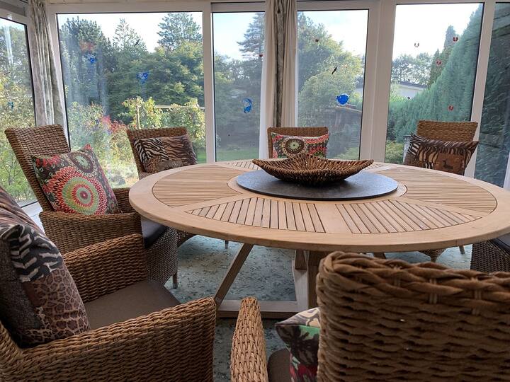 Ferienwohnung "Zur Heide" (80+20m²) - Rheine