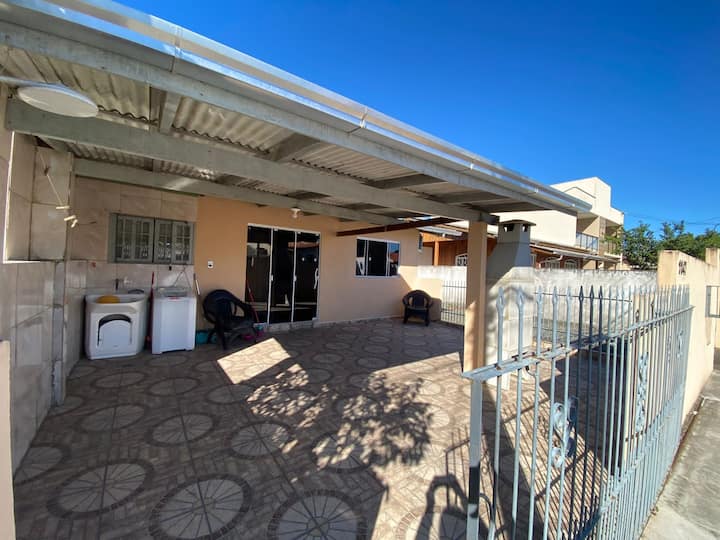 Casa Aconchegante Próxima A Praia E A Beto Carrero - Penha