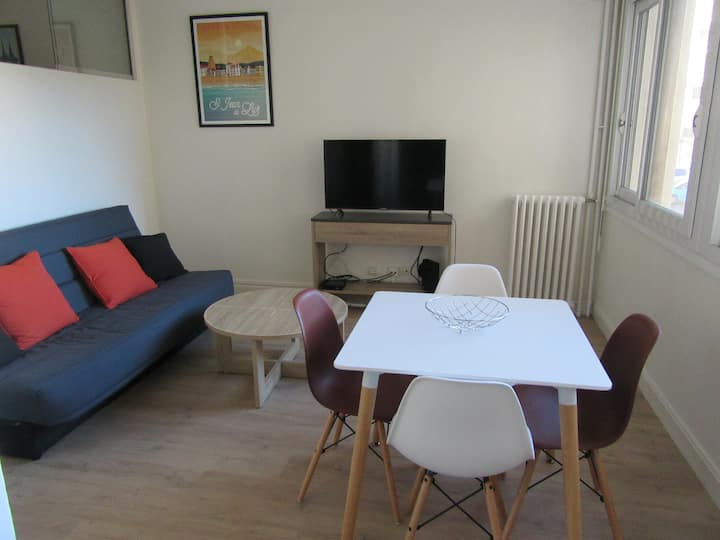 Beau T2 Refait à Neuf à Bayonne Proche Centre - Bayonne