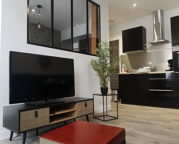Appartement Cosy / Proche Centre-ville - Rochefort, France
