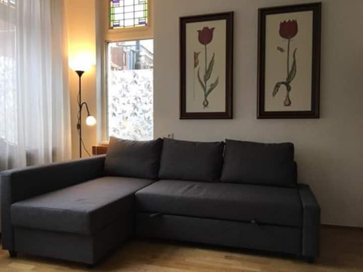 City Center: J&s City Apartment - Apeldoorn
