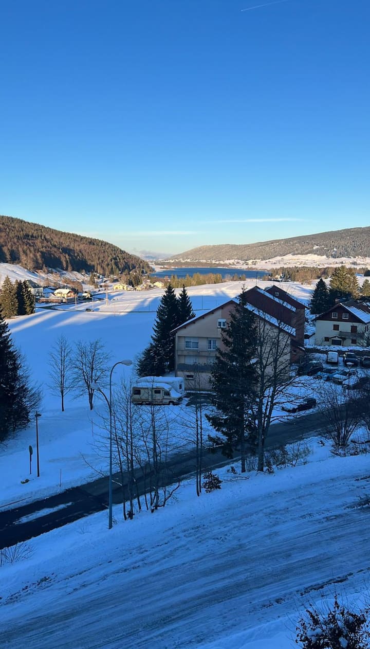 Le Cocon Du Jura - Les Rousses