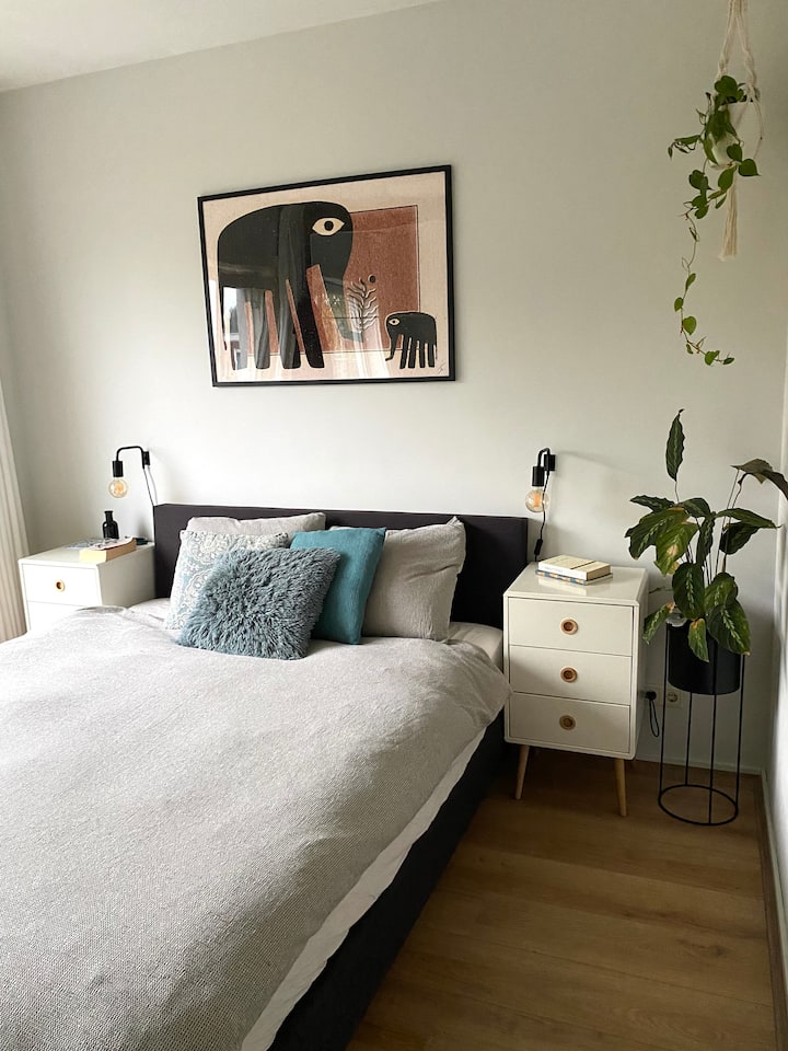 Lovely Bright 1- Bedroom Apartment In Amsterdam - Amsterdam