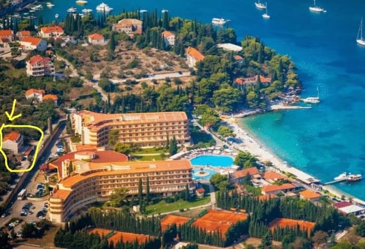 Jelena Apartment - Cavtat