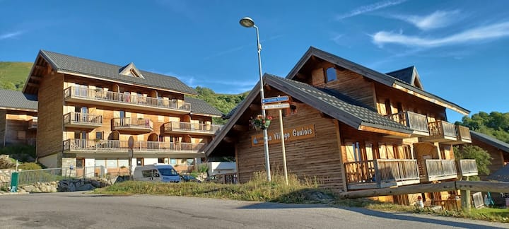 Promotion Chalet Résid
Piscine 29/03 Ultime Dispo - Saint-François-Longchamp