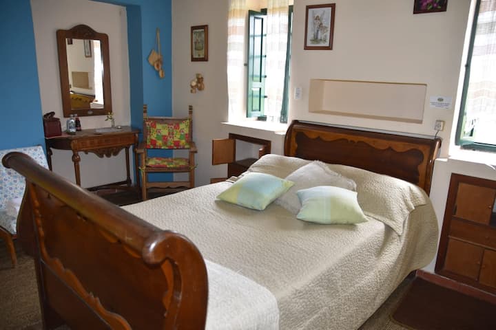 Habitacion La Guaca, Hotel "El Recreo" - Guasca