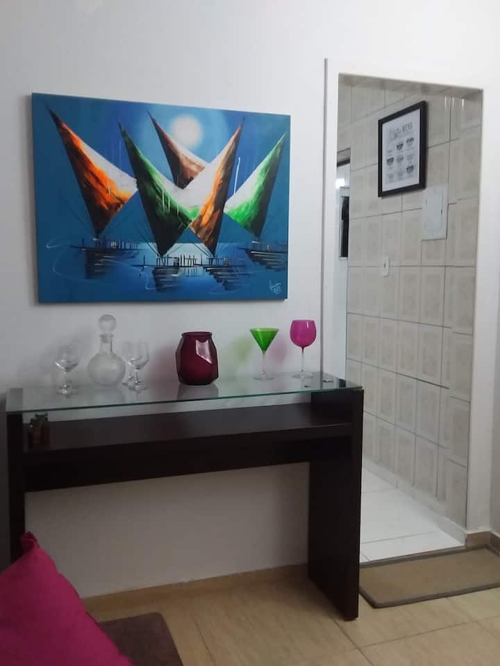 Aconchegante No Coração De Brasília (Asa Sul 413) - Brasília