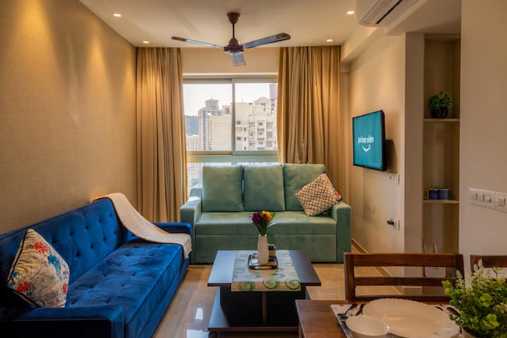 Zenia 1 Bhk In Hiranandani Powai (F) - Mumbai