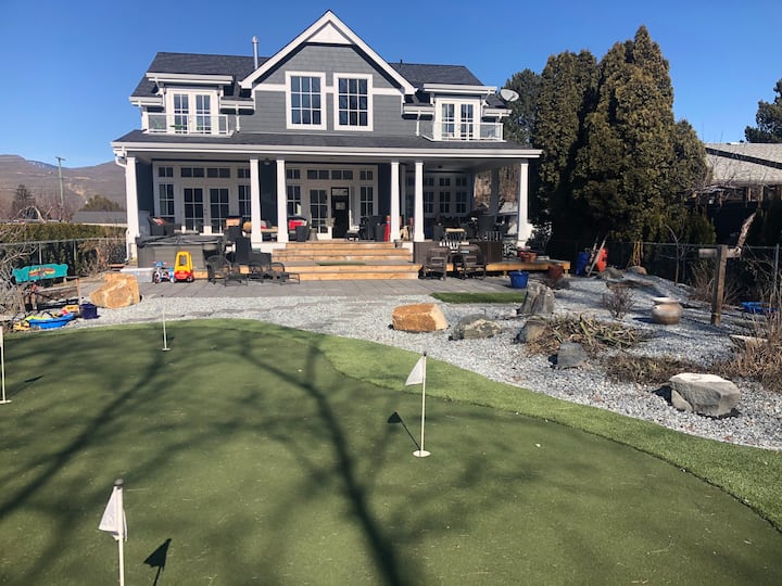 Misty River Inn -Beautiful Long Term Executive - Kamloops
