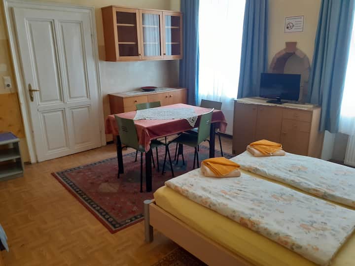 Familienapartment Nähe Bahnhof Und Zentrum - Vienna